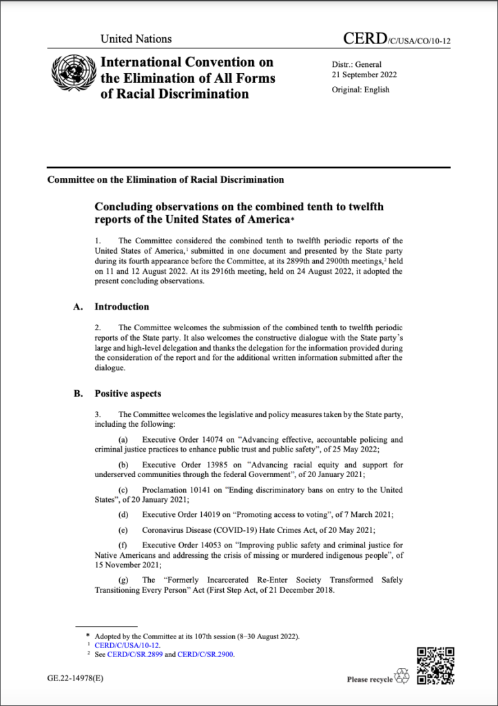 Reports - Robert F. Kennedy Human Rights