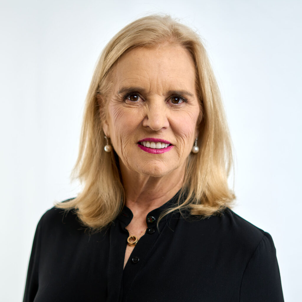 Kerry Kennedy - Robert & Ethel Kennedy Human Rights Center