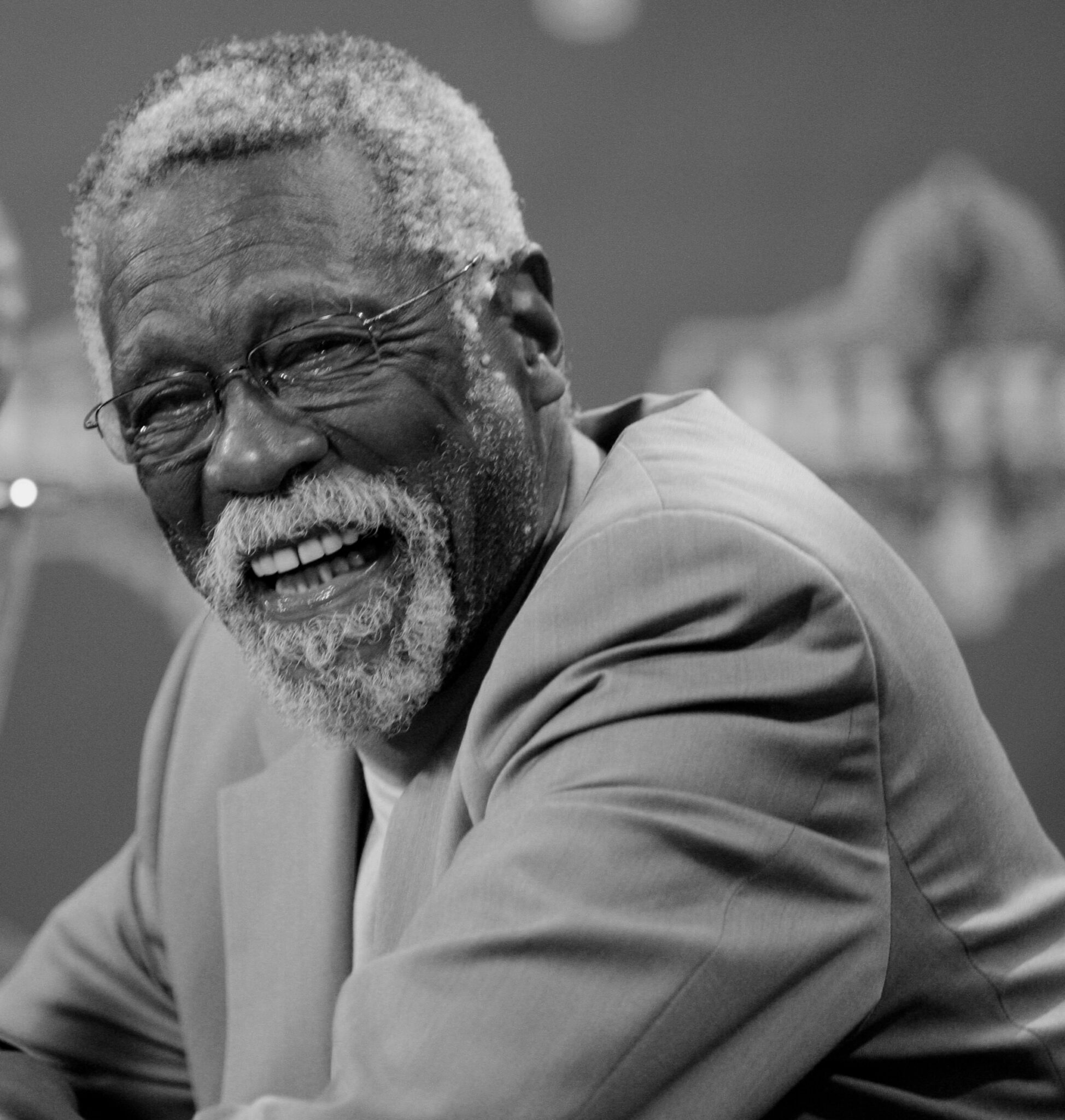 Bill Russell - Robert & Ethel Kennedy Human Rights Center