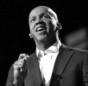 Bryan Stevenson - Robert & Ethel Kennedy Human Rights Center