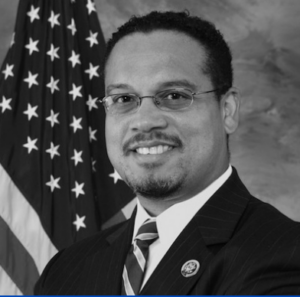 Keith Ellison - Robert & Ethel Kennedy Human Rights Center