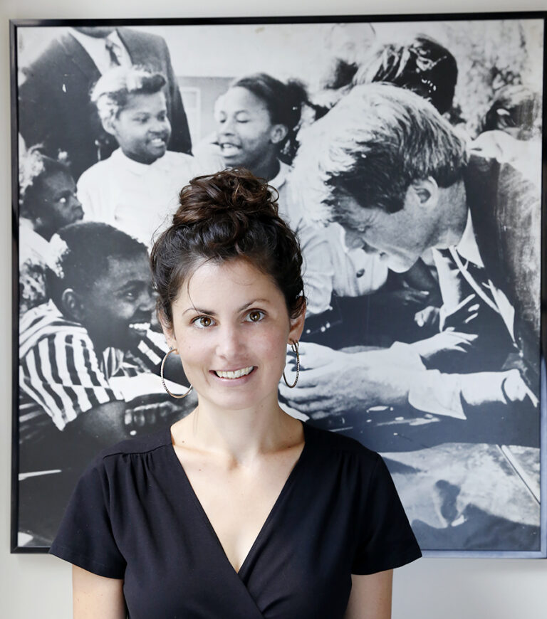 Our Team - Robert & Ethel Kennedy Human Rights Center