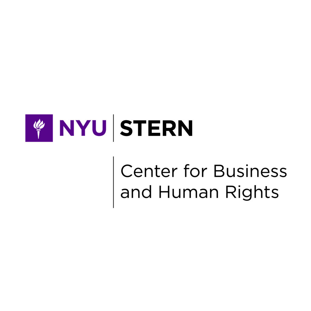 NYU Stern - Robert F. Kennedy Human Rights