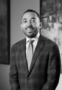 Nick Antoine - Robert & Ethel Kennedy Human Rights Center