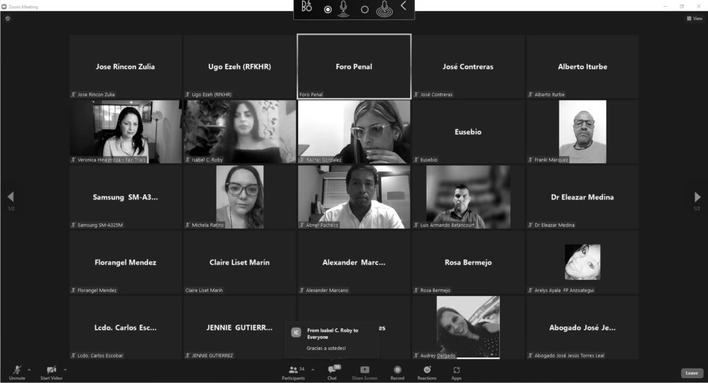 IACHR refers case of El Junquito Massacre to the Inter-American Court ...