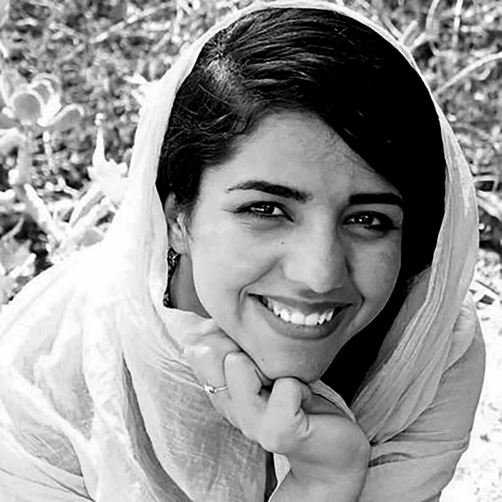 Sonita Alizadeh - Robert F. Kennedy Human Rights