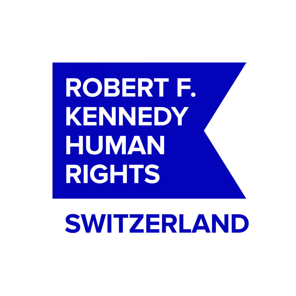 Speak Truth to Power Switzerland - Robert F. Kennedy Human Rights