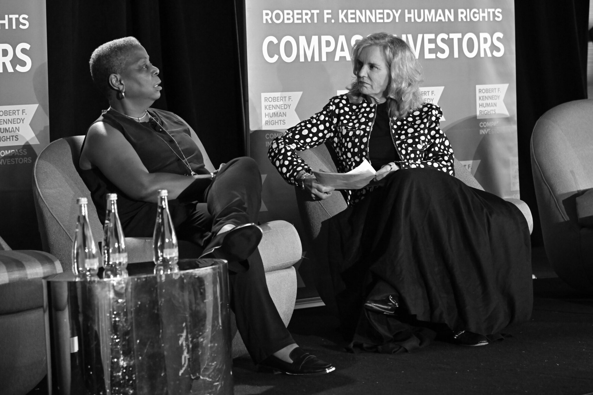 Compass Investors Events - Robert & Ethel Kennedy Human Rights Center