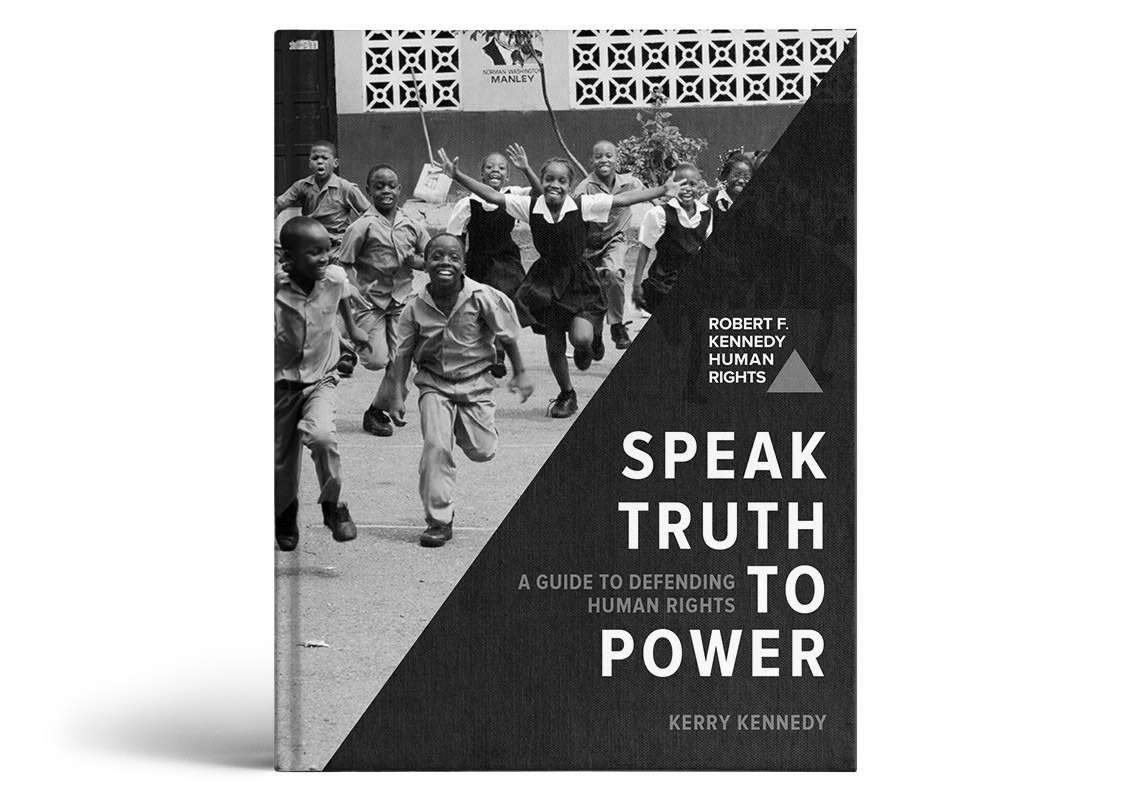 Speak Truth to Power: Human Rights Defenders Who Are Changing Our World ...