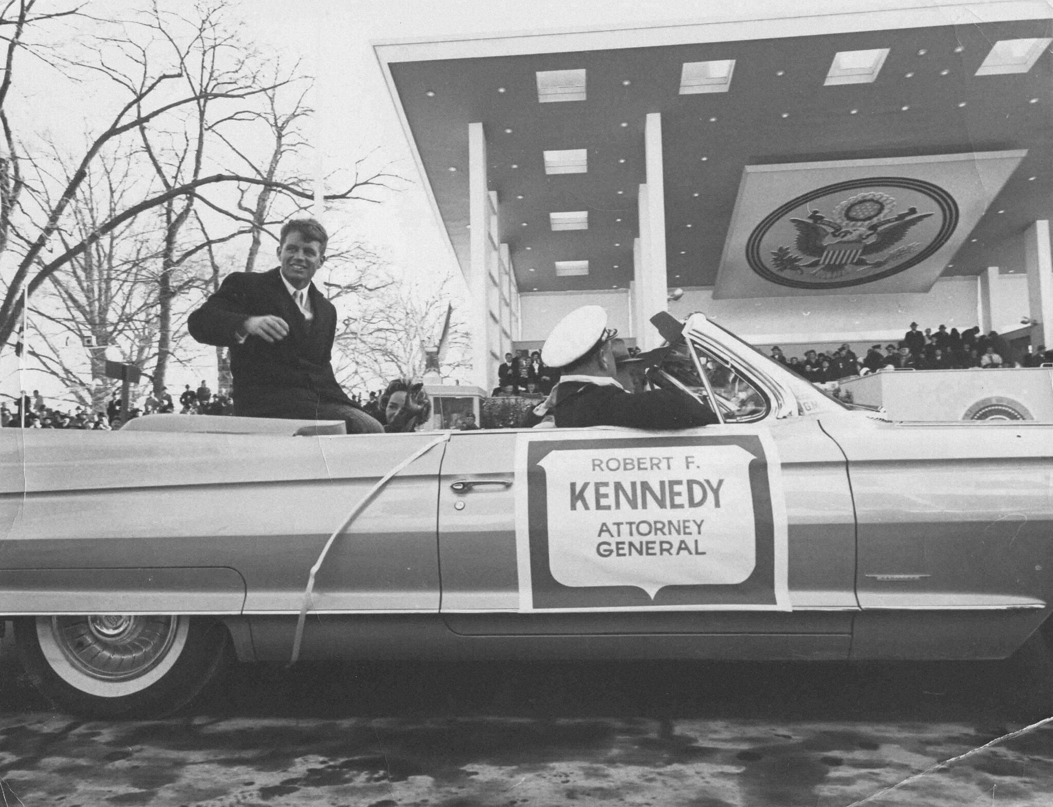 Timeline - Robert F. Kennedy Human Rights