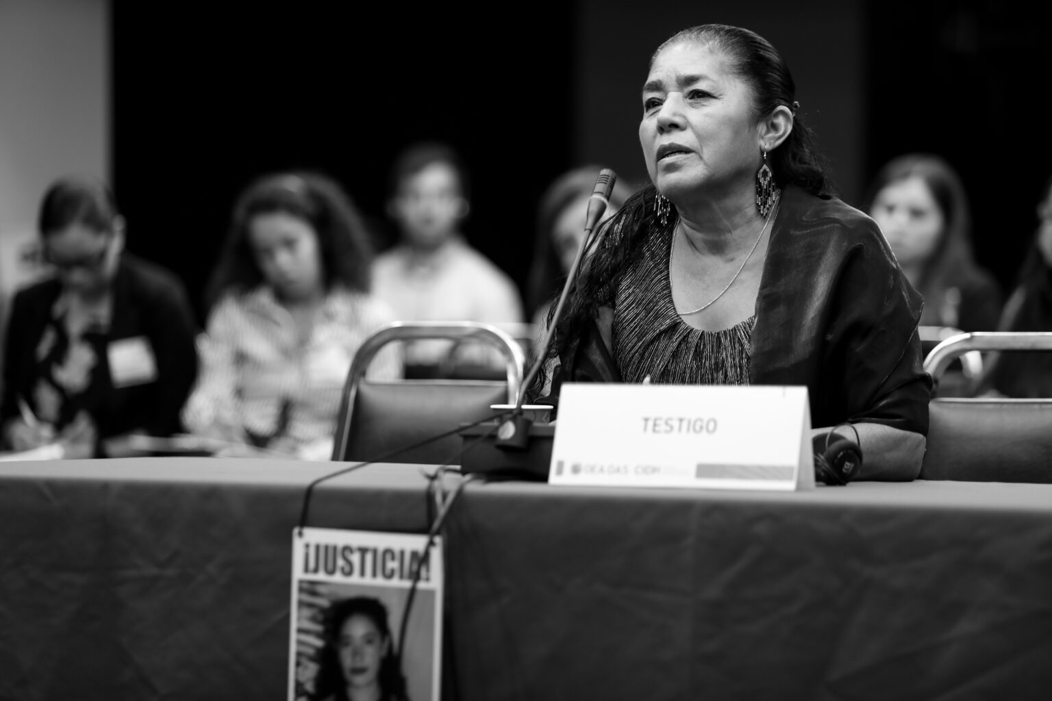 Latin America & The Caribbean - Robert & Ethel Kennedy Human Rights Center