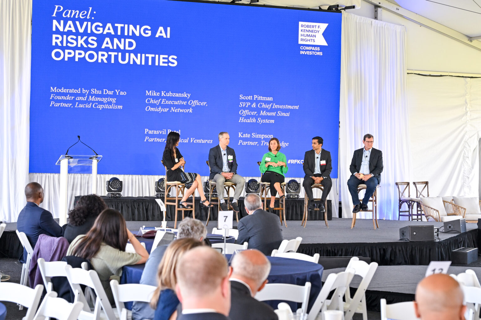 2025 RFK Compass Summer Investors Conference - Robert F. Kennedy Human ...