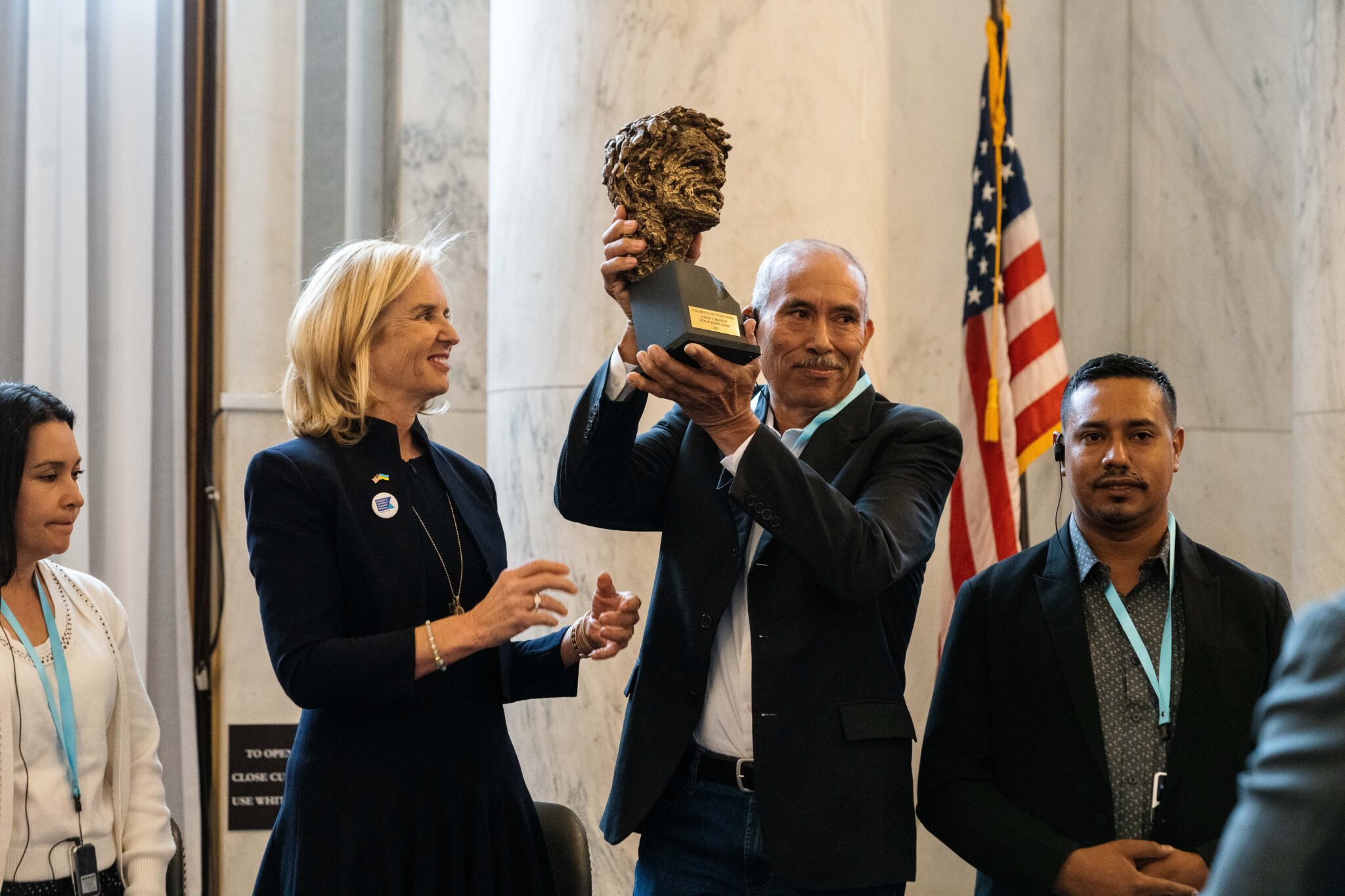 Justice for Indigenous Peoples - Robert & Ethel Kennedy Human Rights Center