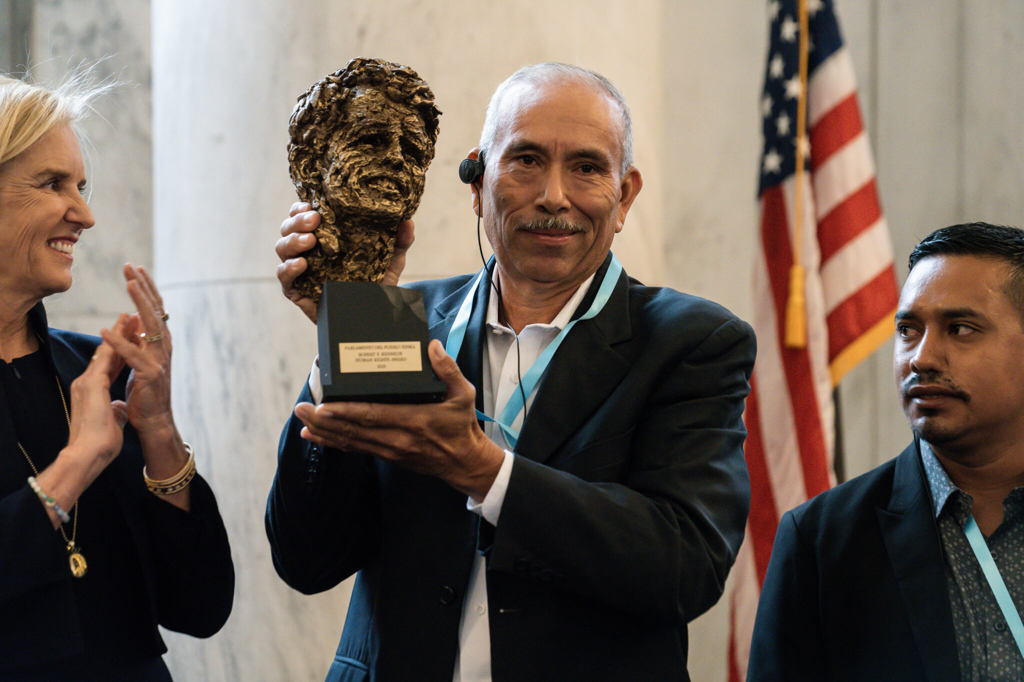 Justice for Indigenous Peoples - Robert & Ethel Kennedy Human Rights Center