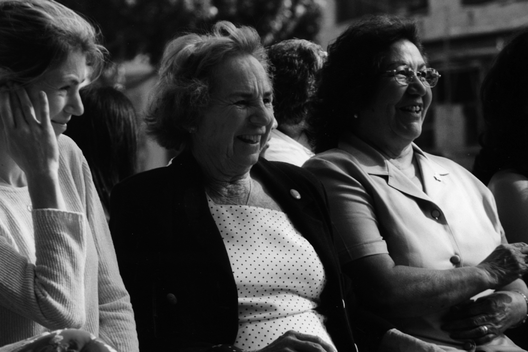 Celebrating Ethel Kennedy, Our Founder and Hero - Robert & Ethel ...