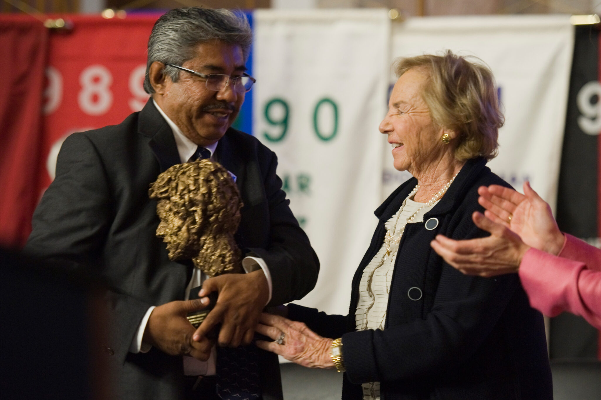 Celebrating Ethel Kennedy, Our Founder and Hero - Robert & Ethel ...