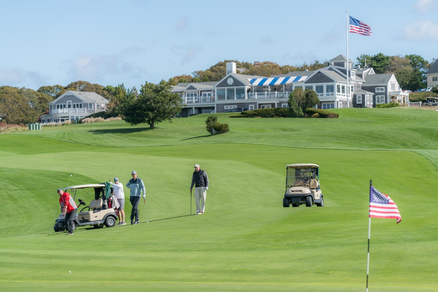 Robert F. Kennedy Human Rights Ethel Kennedy Golf Classic - Robert ...