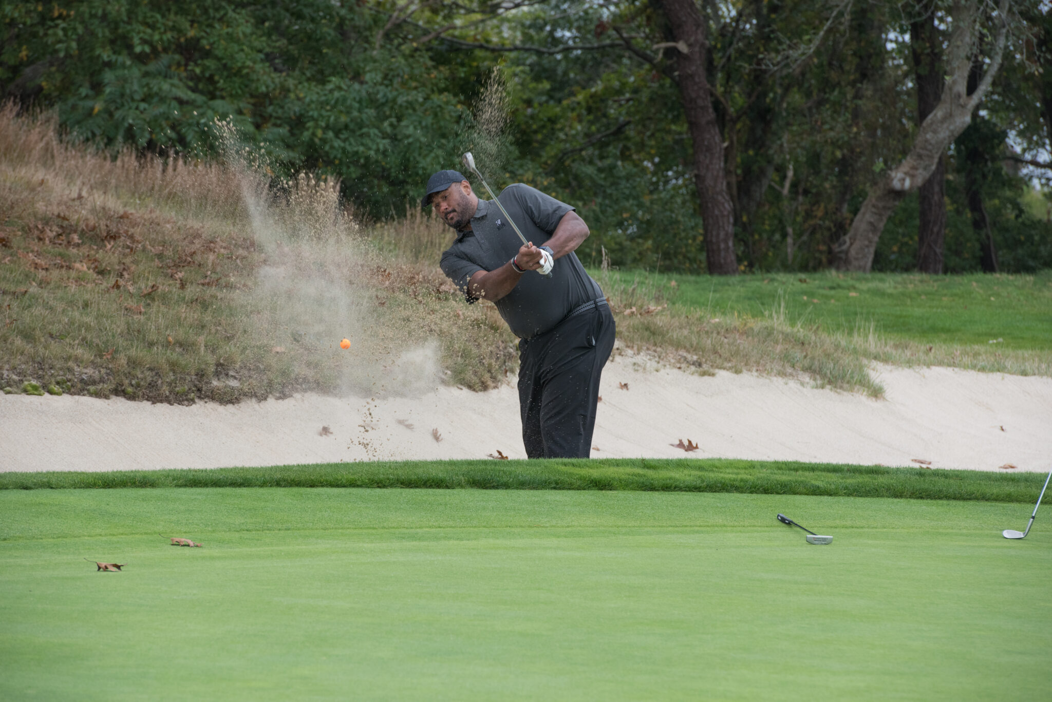 Robert F. Kennedy Human Rights Ethel Kennedy Golf Classic - Robert ...