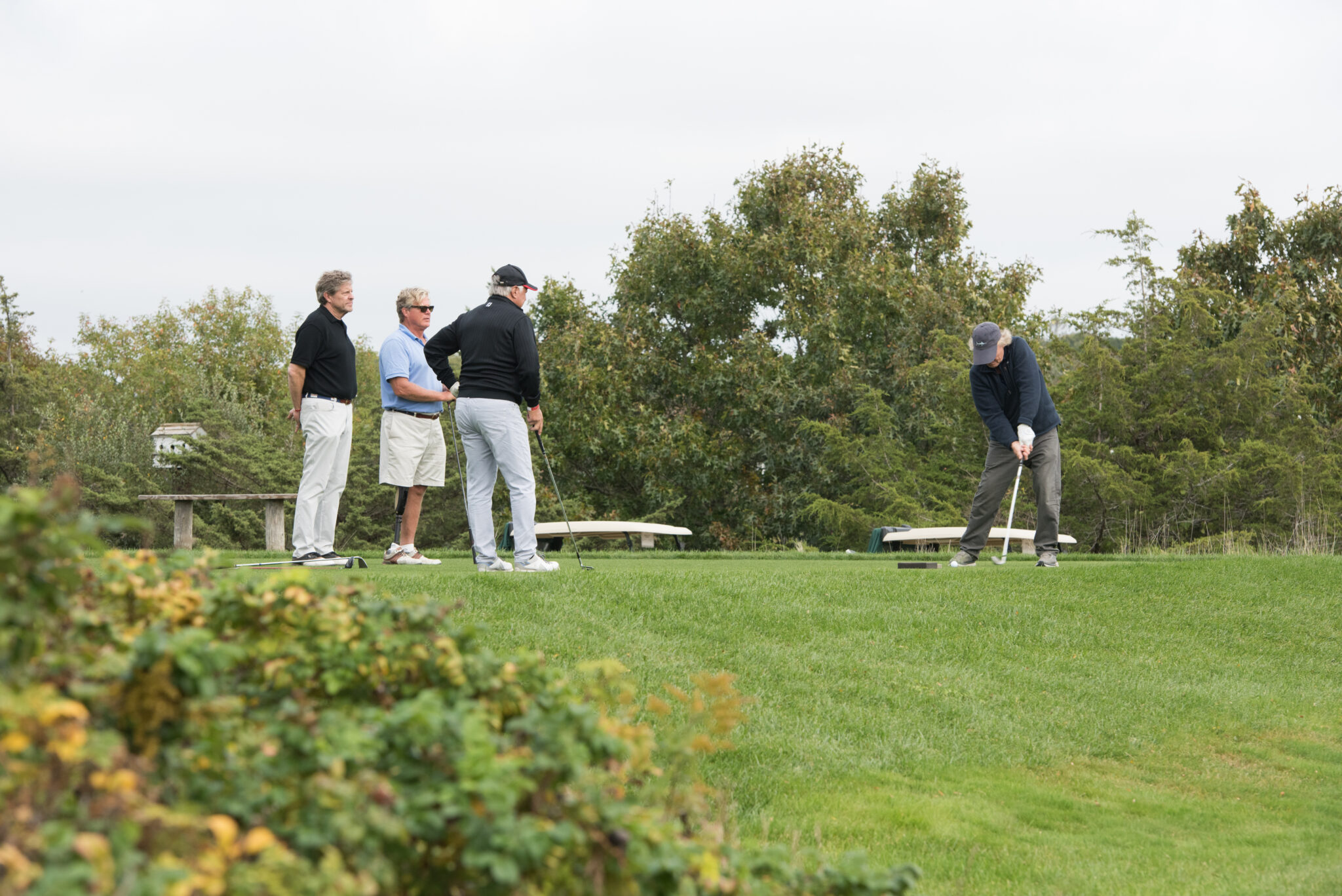 Robert F. Kennedy Human Rights Ethel Kennedy Golf Classic - Robert ...