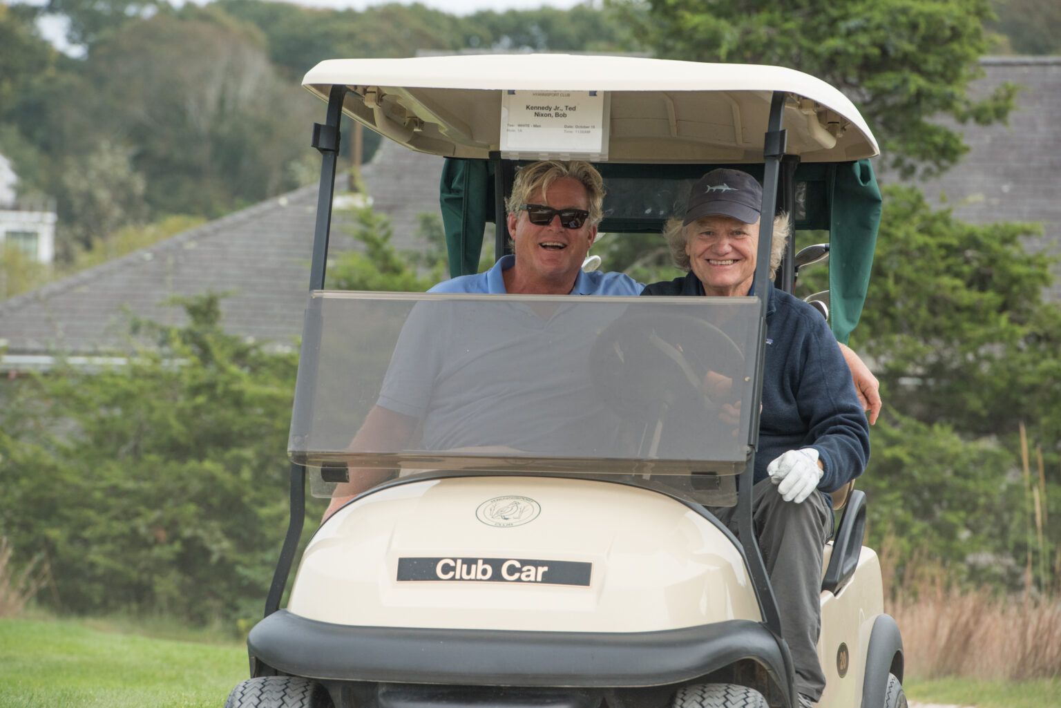 Robert F. Kennedy Human Rights Ethel Kennedy Golf Classic - Robert ...
