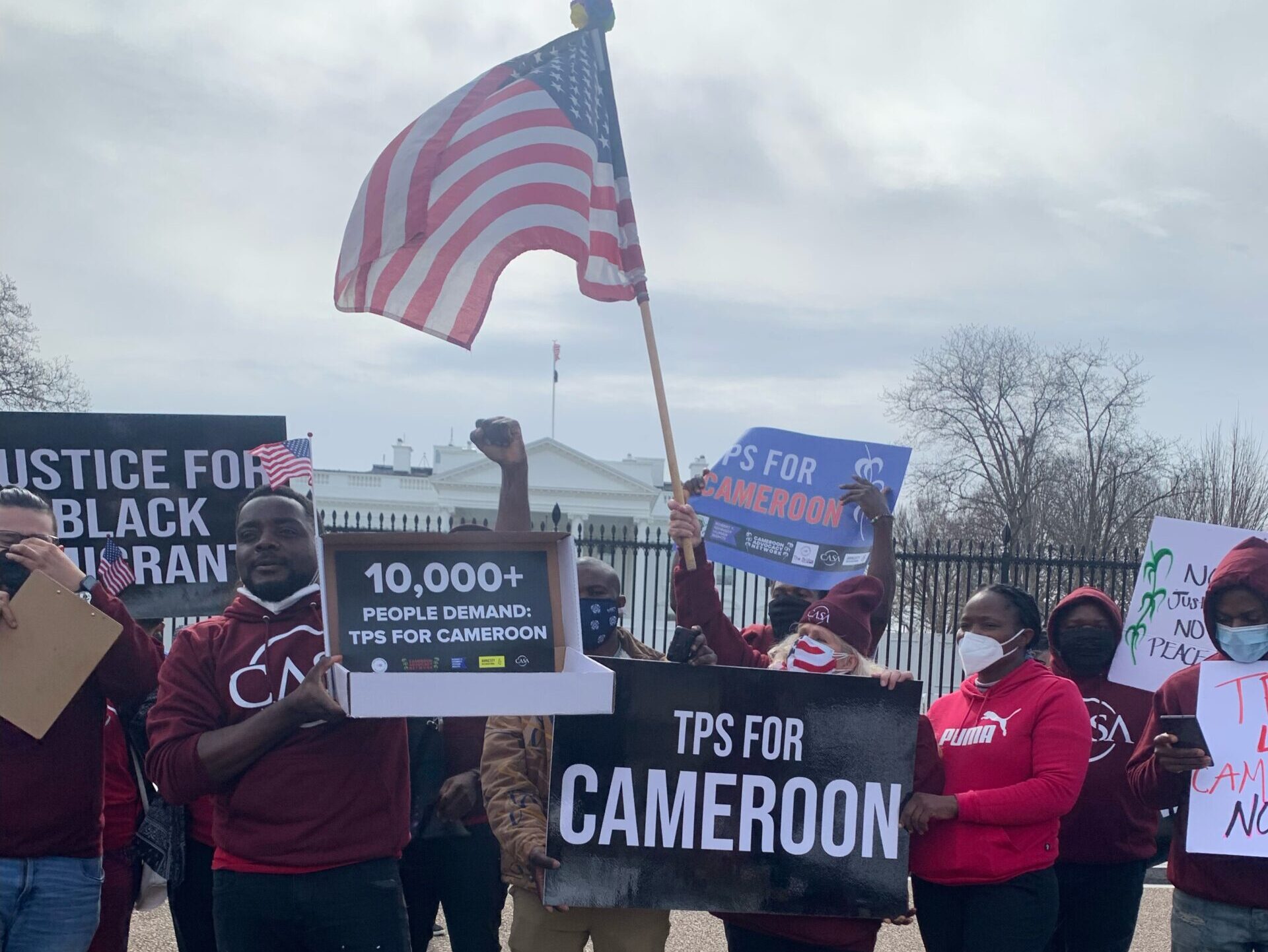 Justice - Robert & Ethel Kennedy Human Rights Center