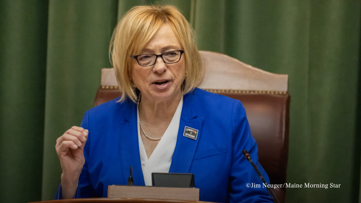 Robert F. Kennedy Human Rights Announces Maine Governor Janet Mills ...