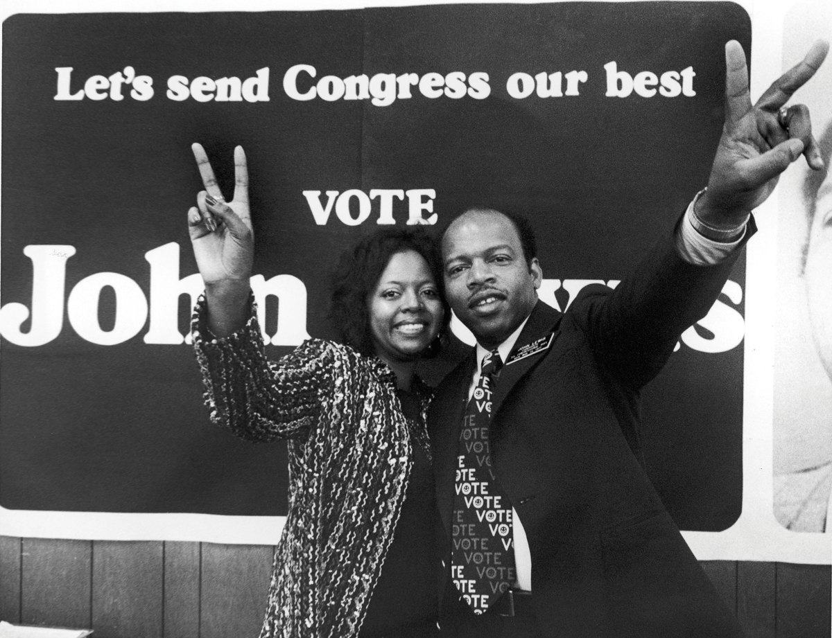 John Lewis, The Youth Activist - Robert F. Kennedy Human Rights