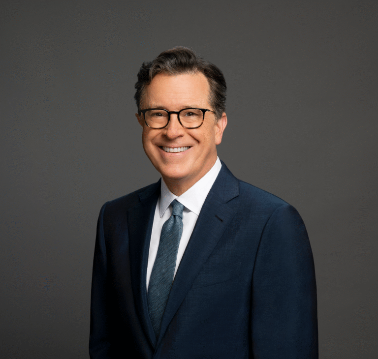Stephen Colbert to Receive 2025 Ripple of Hope Award from RFK Human ...