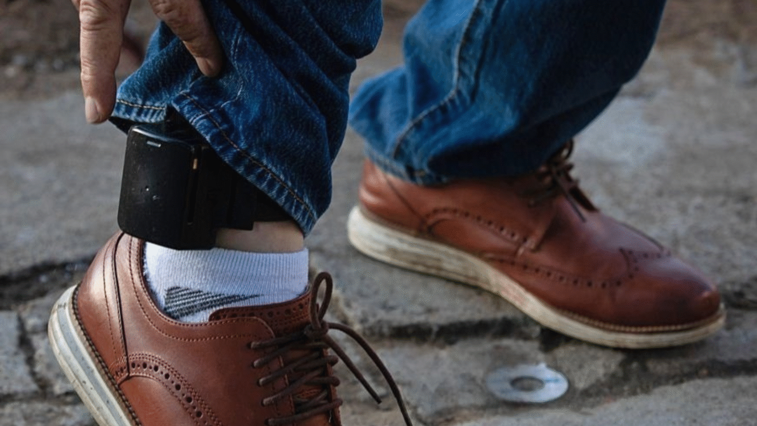 Arbitrary Detention - Robert & Ethel Kennedy Human Rights Center